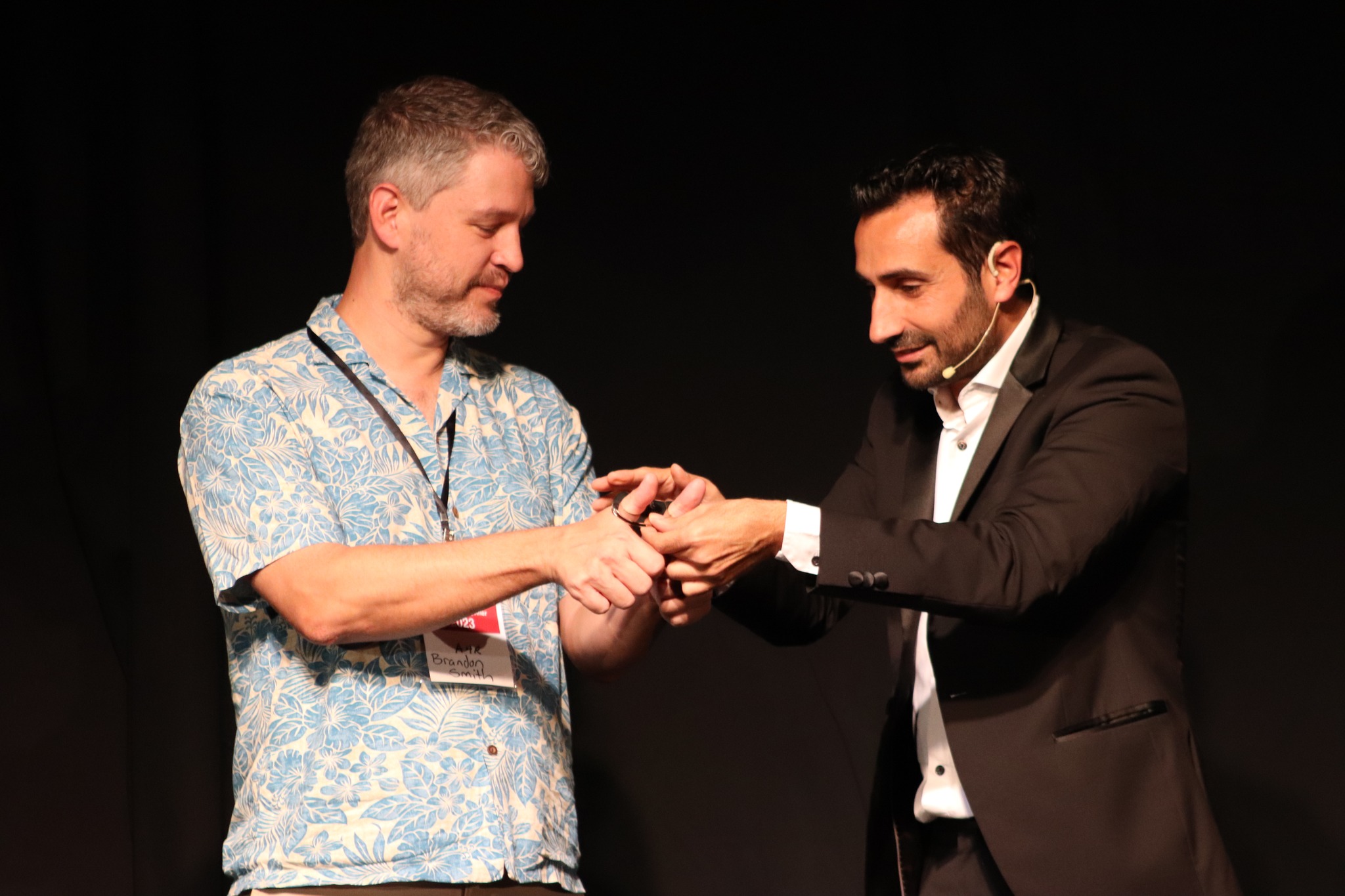 Abbotts Magic Get Together - 2023 Gallery